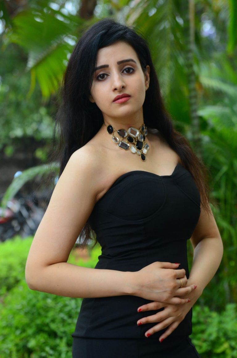 Preeti Sharma stills at Jai Sena movie song launch - South Indian Actress