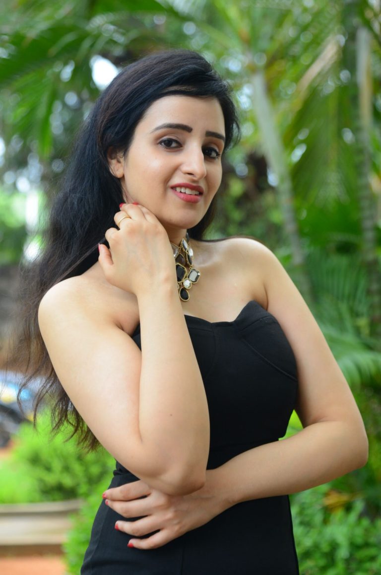 Preeti Sharma stills at Jai Sena movie song launch - South Indian Actress