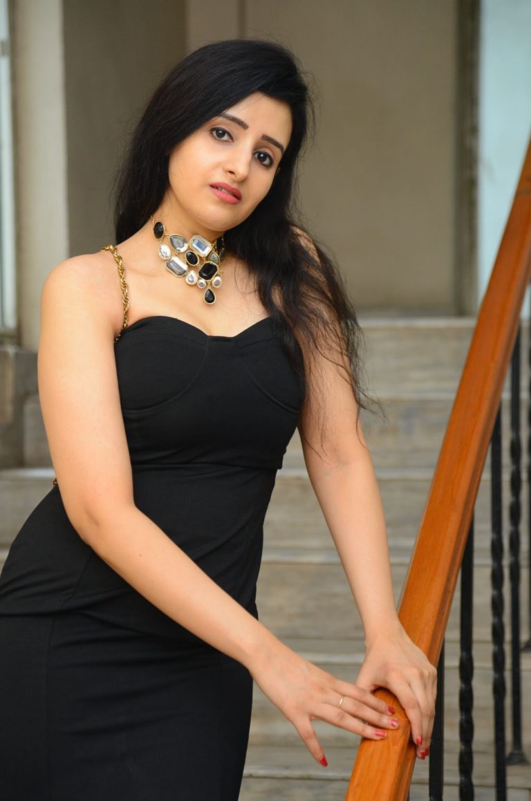 Preeti Sharma stills at Jai Sena movie song launch - South Indian Actress