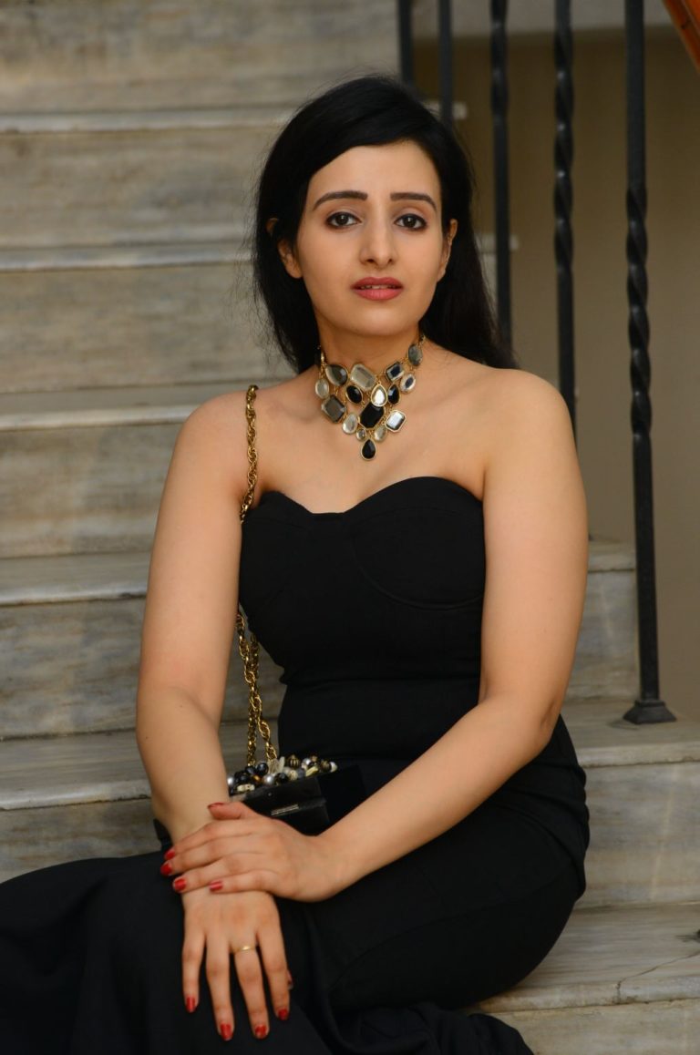 Preeti Sharma stills at Jai Sena movie song launch - South Indian Actress