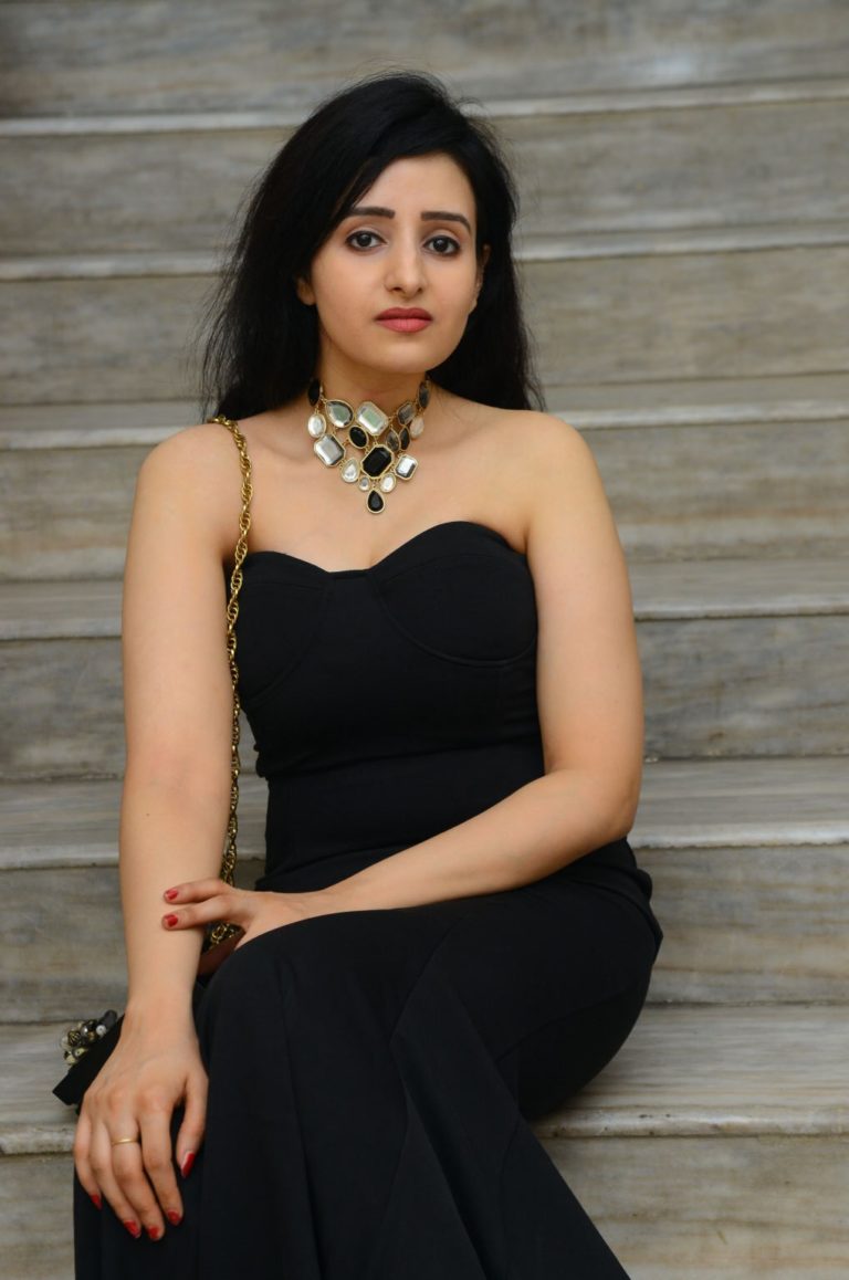 Preeti Sharma stills at Jai Sena movie song launch - South Indian Actress