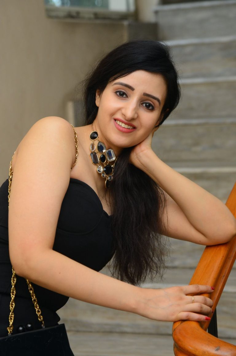 Preeti Sharma stills at Jai Sena movie song launch - South Indian Actress