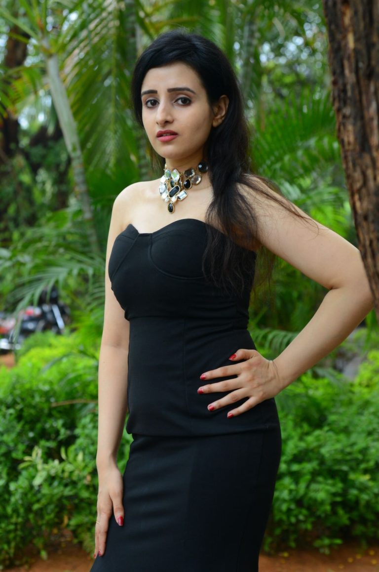 Preeti Sharma stills at Jai Sena movie song launch - South Indian Actress