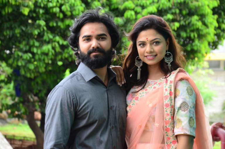 Fida Gill at Sri Monica Sravanti Art Productions New Movie Opening ...