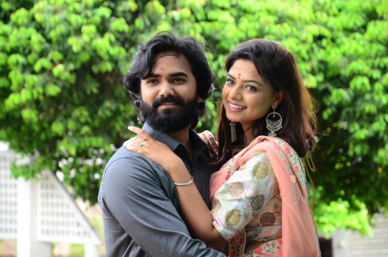 Fida Gill at Sri Monica Sravanti Art Productions New Movie Opening ...