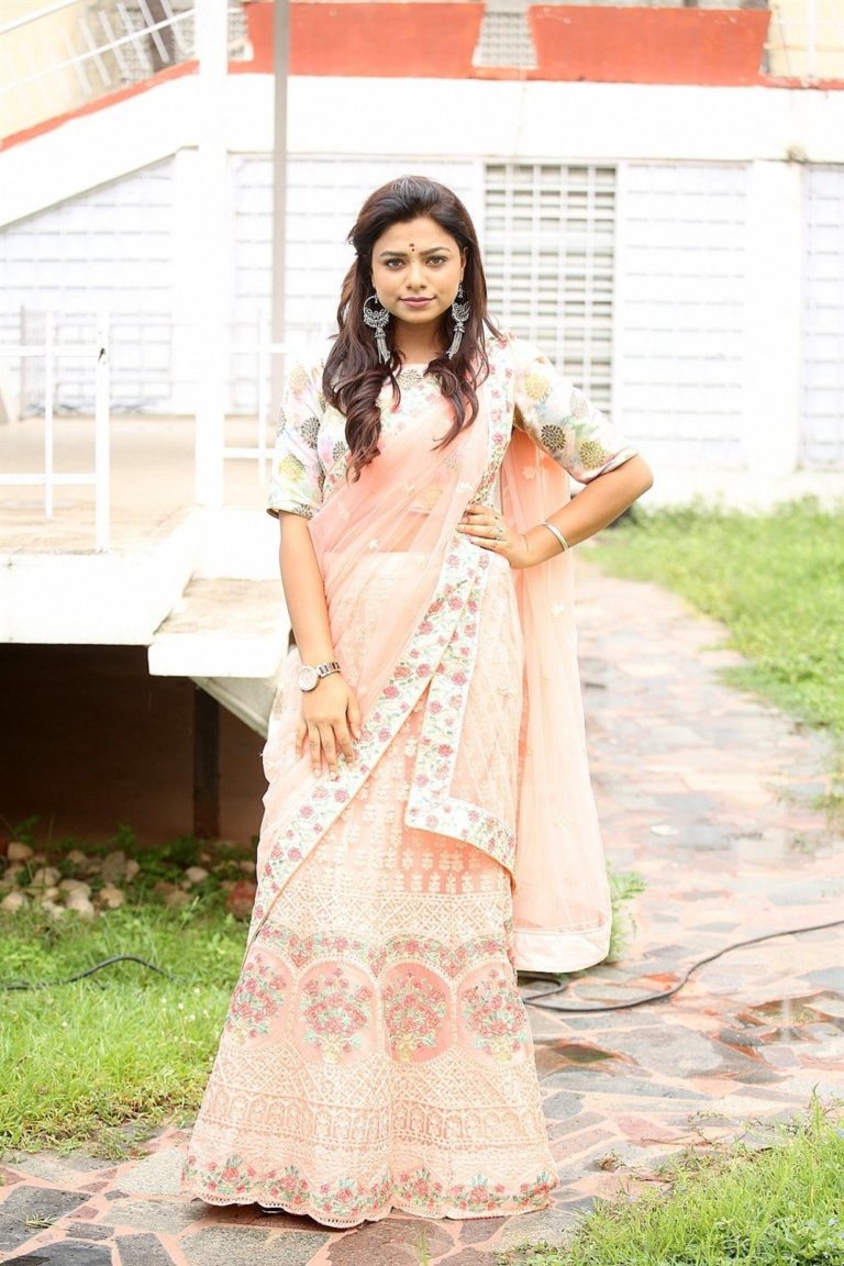 Fida Gill - South Indian Actress