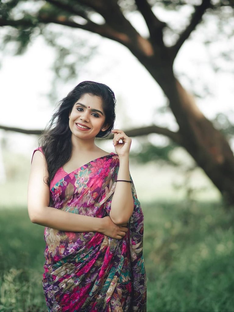 Jisma Jiji photo gallery - South Indian Actress