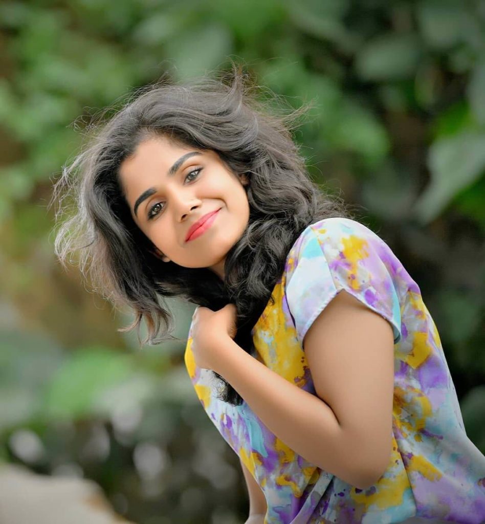 Jisma Jiji photo gallery - South Indian Actress