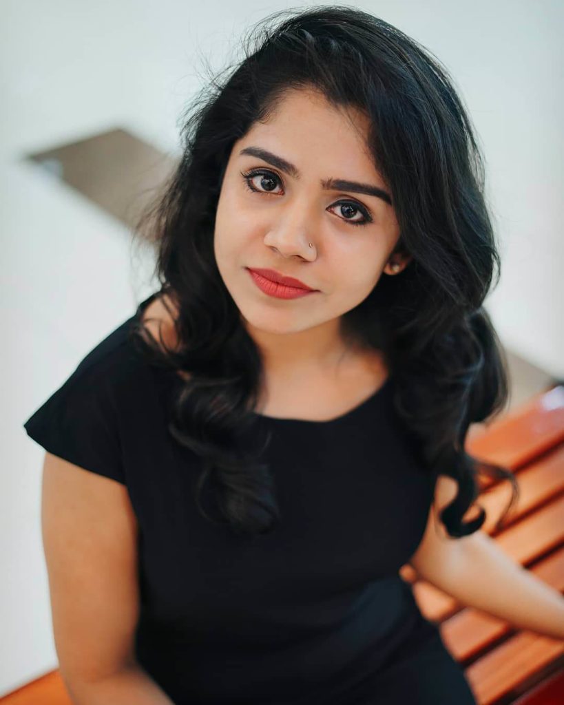 Jisma Jiji photo gallery - South Indian Actress