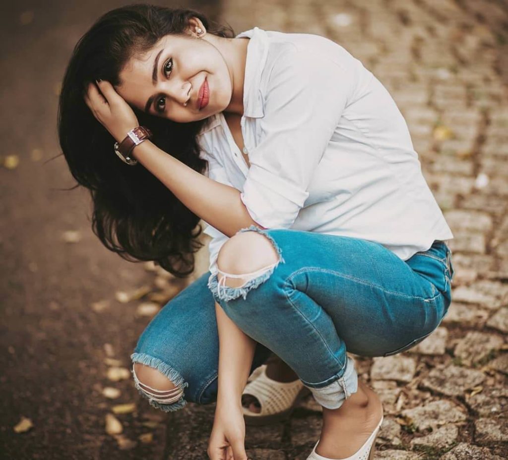Jisma Jiji photo gallery - South Indian Actress