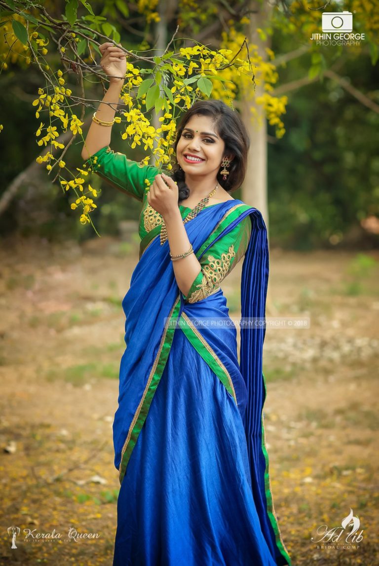 Jisma Jiji photo gallery - South Indian Actress