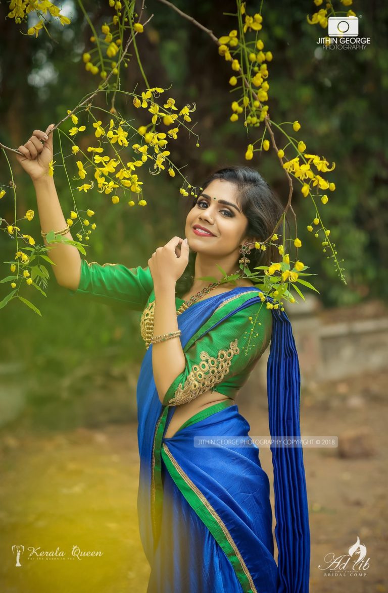 Jisma Jiji photo gallery - South Indian Actress