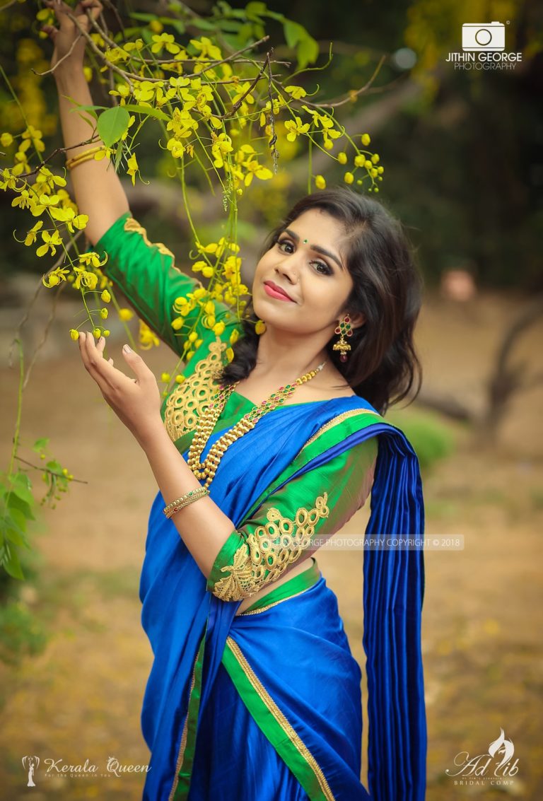 Jisma Jiji photo gallery - South Indian Actress