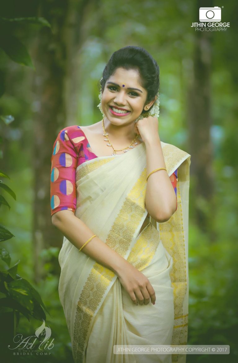 Jisma Jiji photo gallery - South Indian Actress