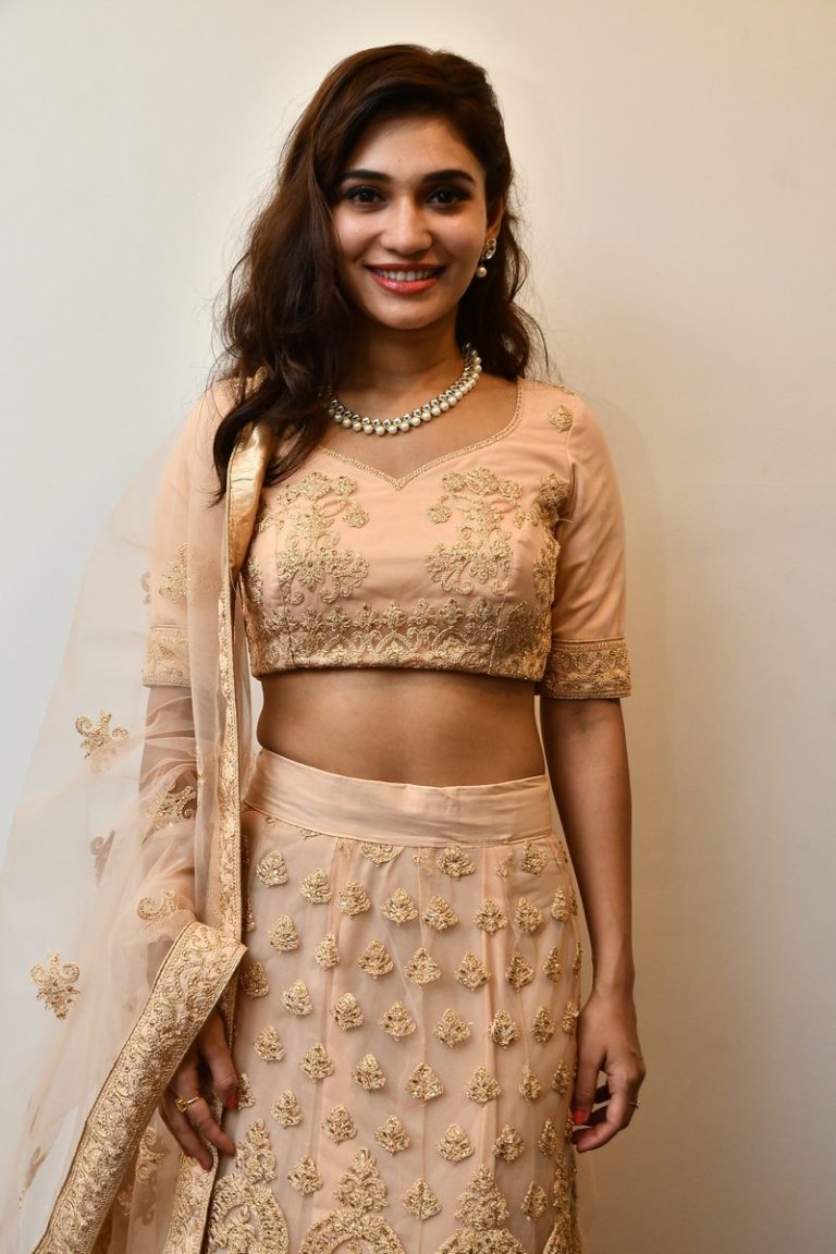 Jennifer Emmanuel stills from #Boys Movie Launch - South Indian Actress