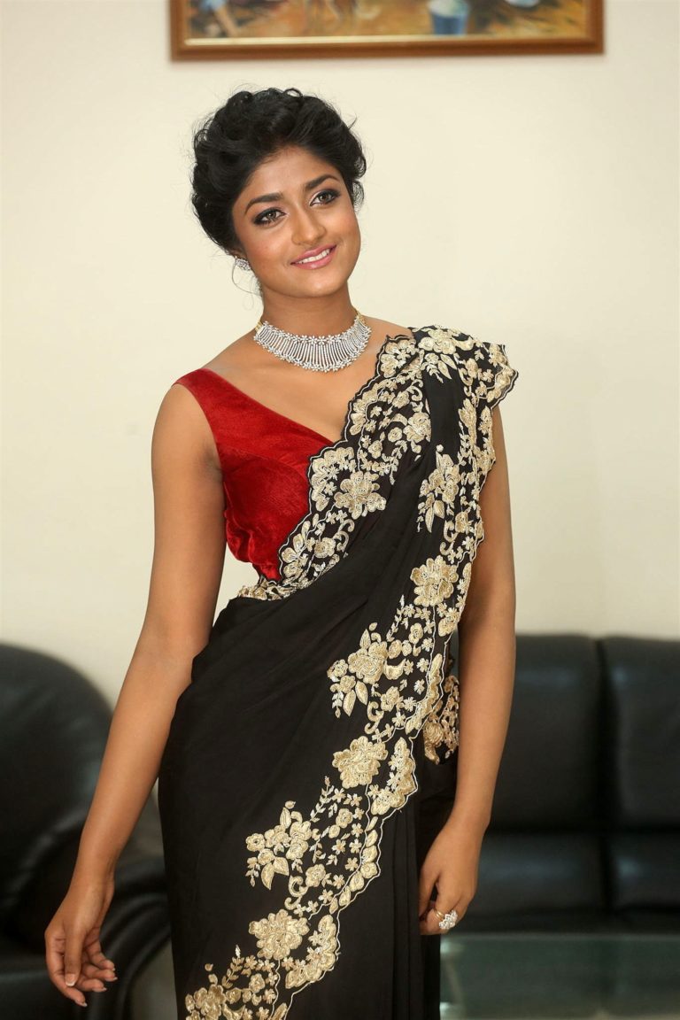 Dimple Hayati hot stills at Valmiki Pre Release - South Indian Actress