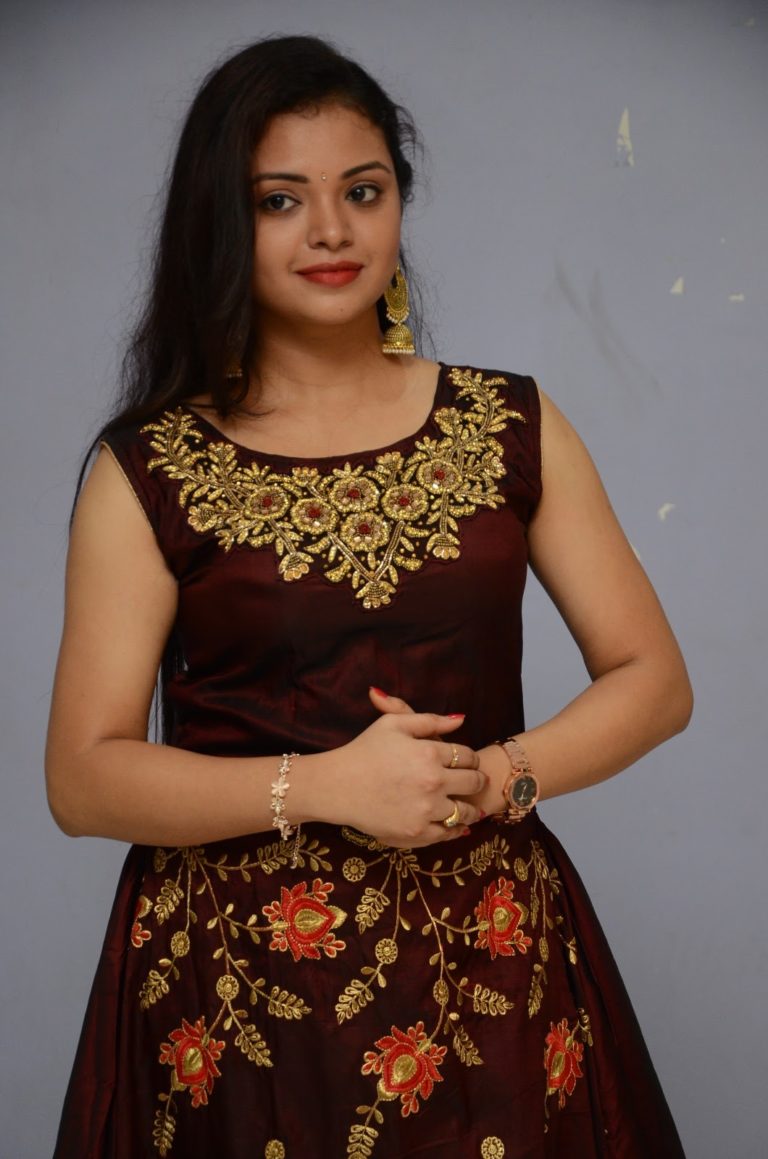 Actress Supraja stills at Telugu movie Dubsmash Trailer Launch - South ...