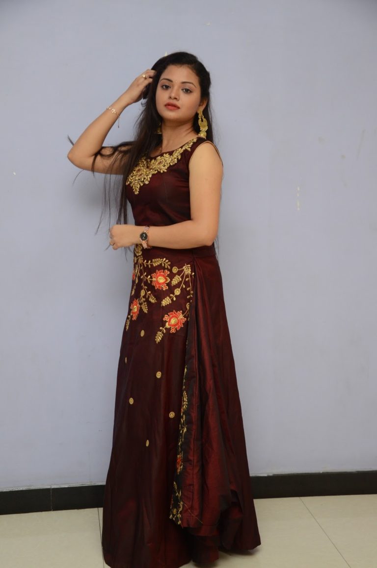 Actress Supraja stills at Telugu movie Dubsmash Trailer Launch - South ...