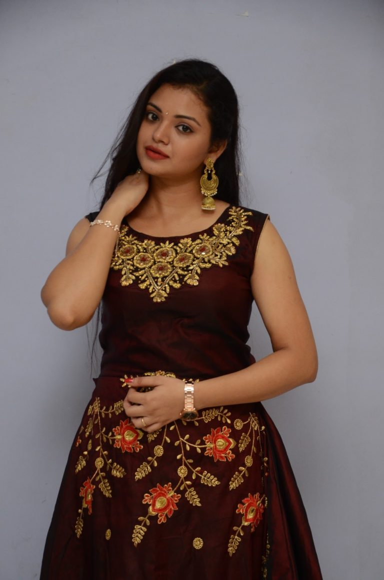 Actress Supraja stills at Telugu movie Dubsmash Trailer Launch - South ...