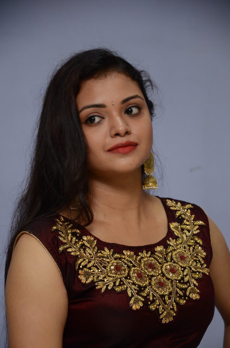 Actress Supraja stills at Telugu movie Dubsmash Trailer Launch - South ...