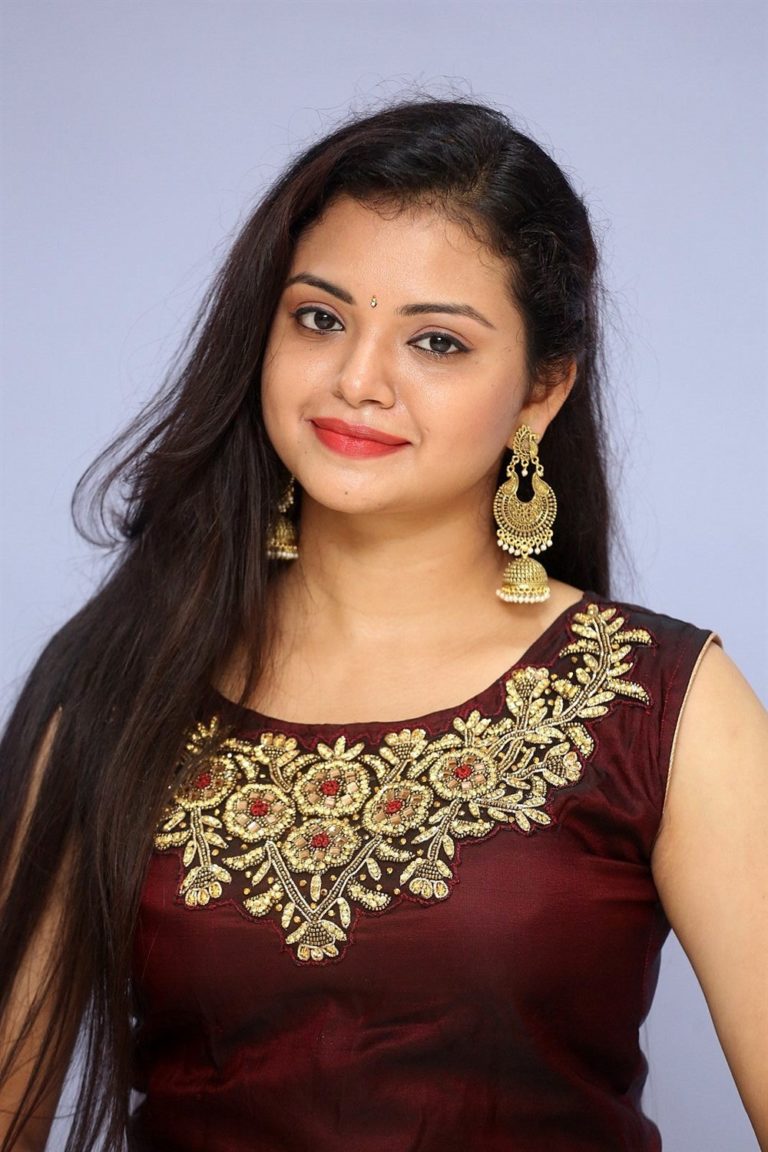 Supraja at Dubsmash Trailer Launch - South Indian Actress