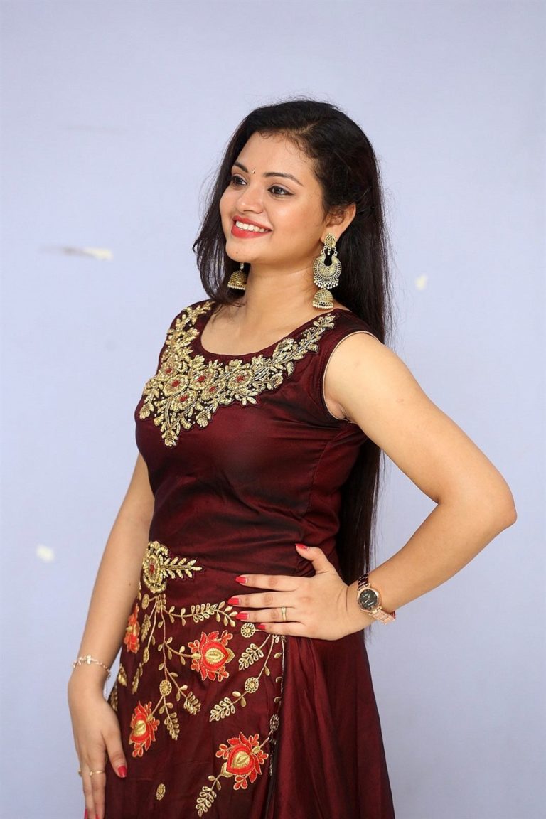 Supraja at Dubsmash Trailer Launch - South Indian Actress