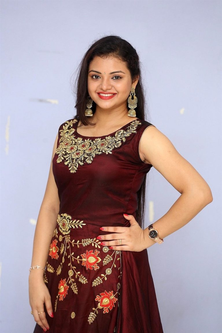 Supraja at Dubsmash Trailer Launch - South Indian Actress