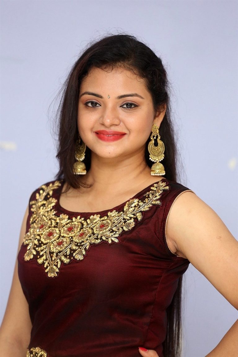Supraja at Dubsmash Trailer Launch - South Indian Actress