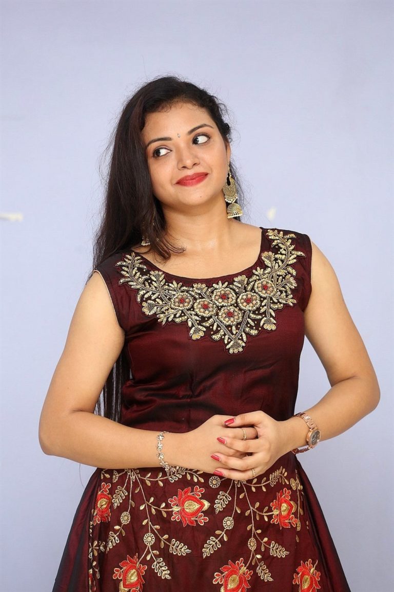 Supraja at Dubsmash Trailer Launch - South Indian Actress