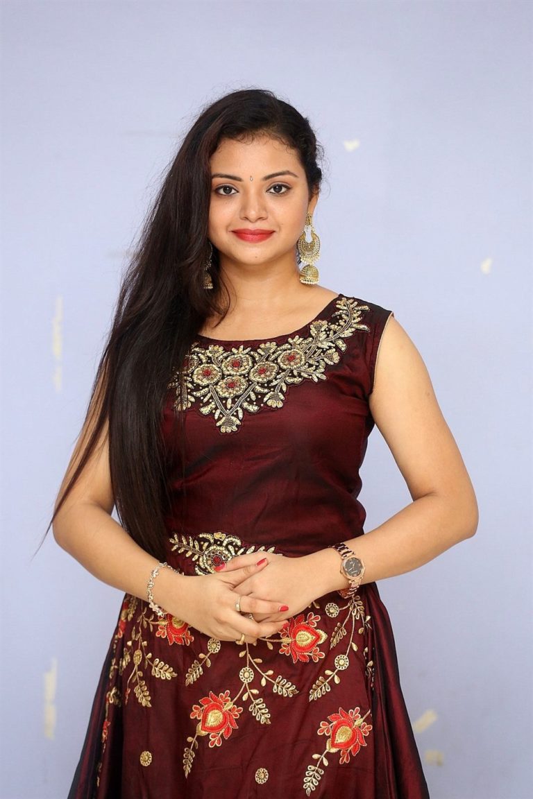 Supraja at Dubsmash Trailer Launch - South Indian Actress