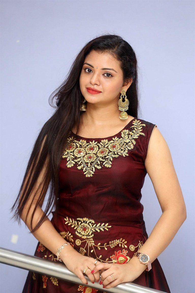Supraja at Dubsmash Trailer Launch - South Indian Actress