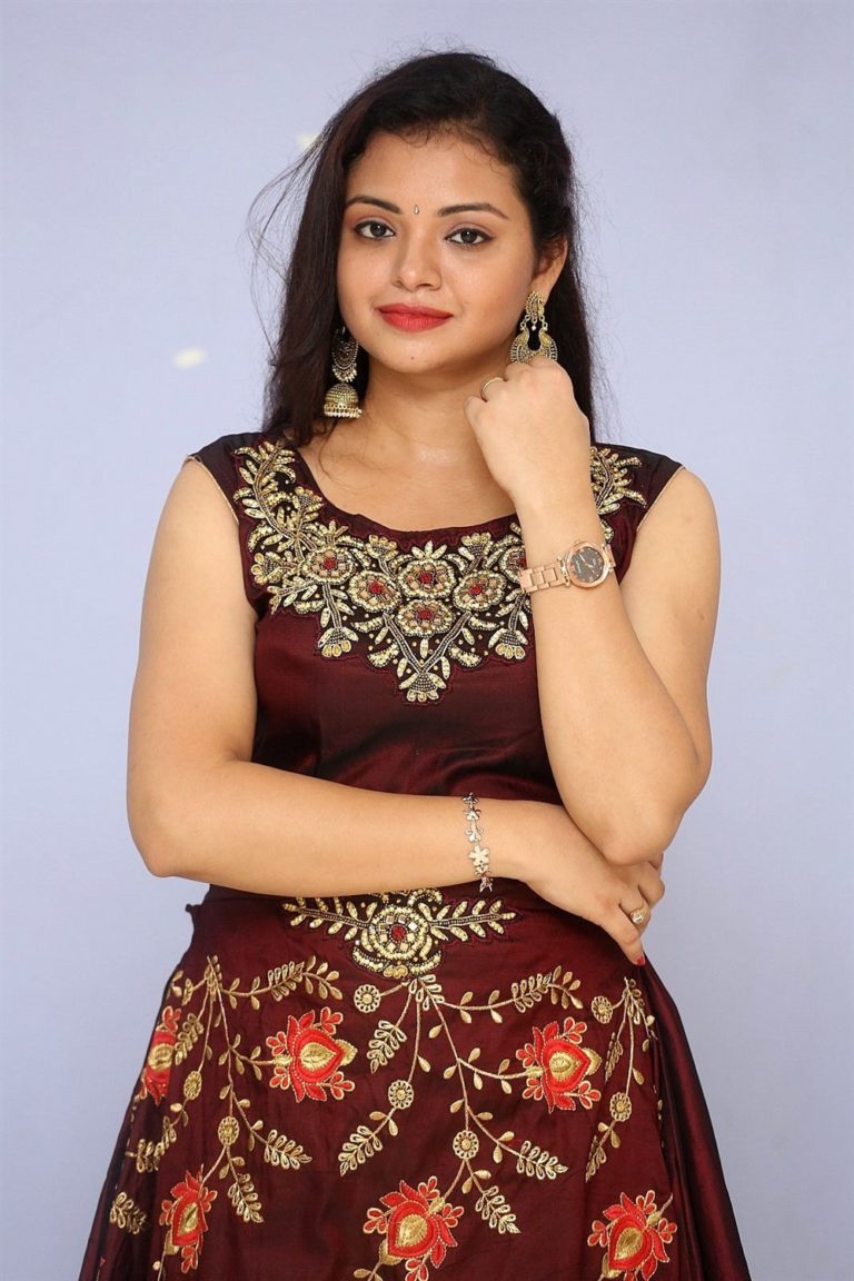 Supraja at Dubsmash Trailer Launch - South Indian Actress