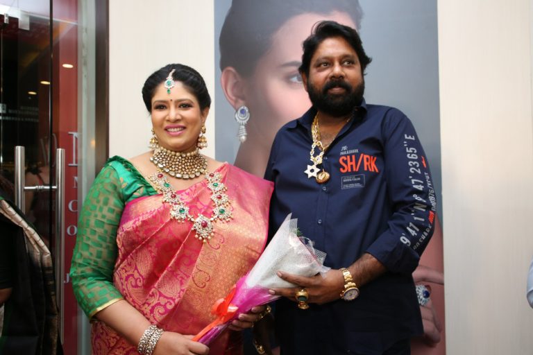TBZ The Original new festive collections unveiled by Filmy Celebrities ...