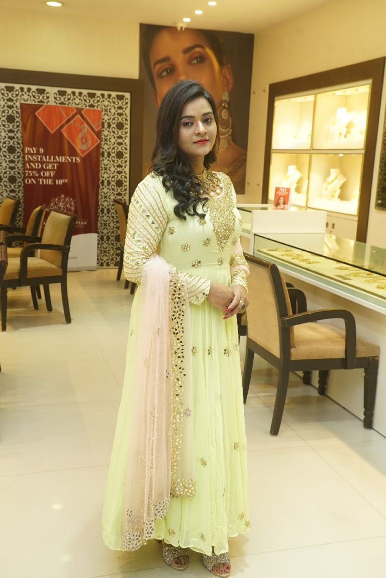 TBZ The Original new festive collections unveiled by Filmy Celebrities ...