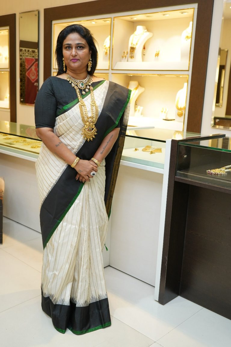 TBZ The Original new festive collections unveiled by Filmy Celebrities