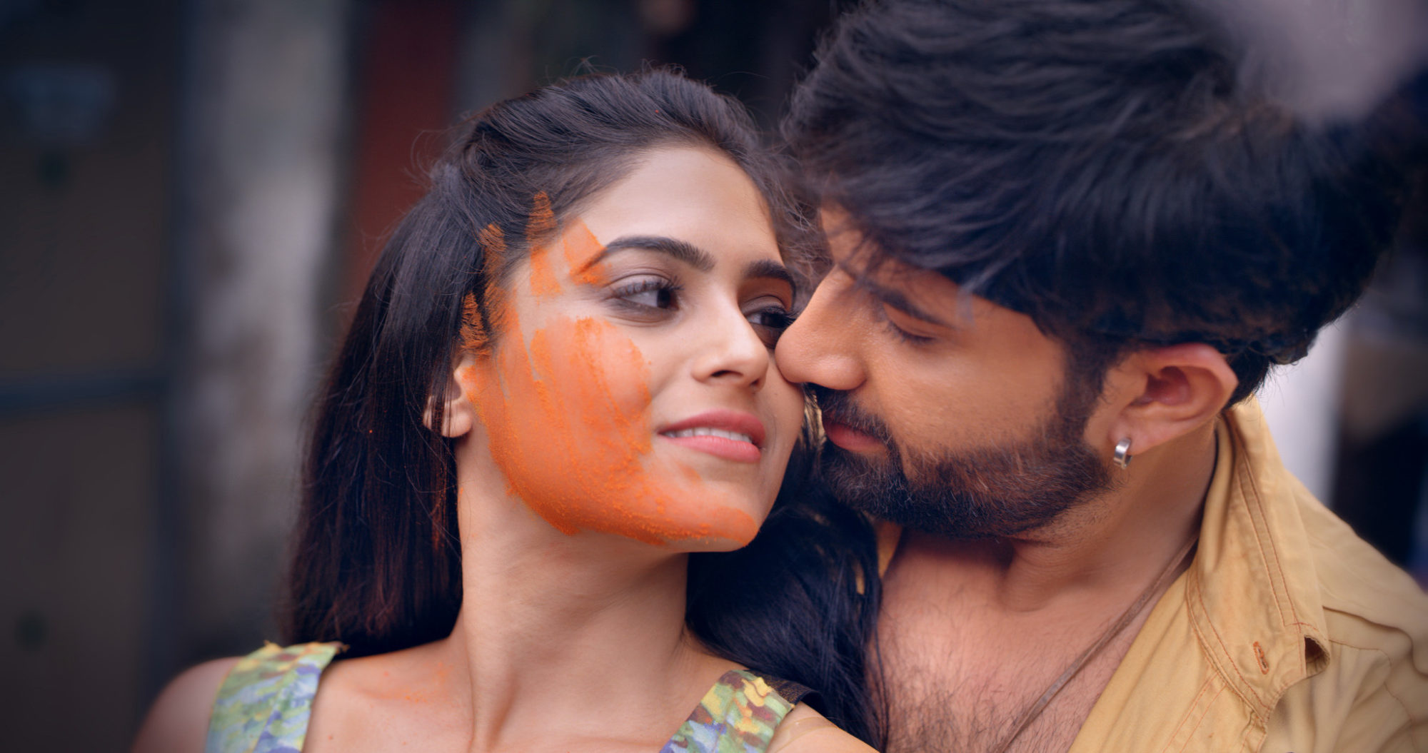 Naina Ganguly stills from 'Beautiful' movie - South Indian Actress