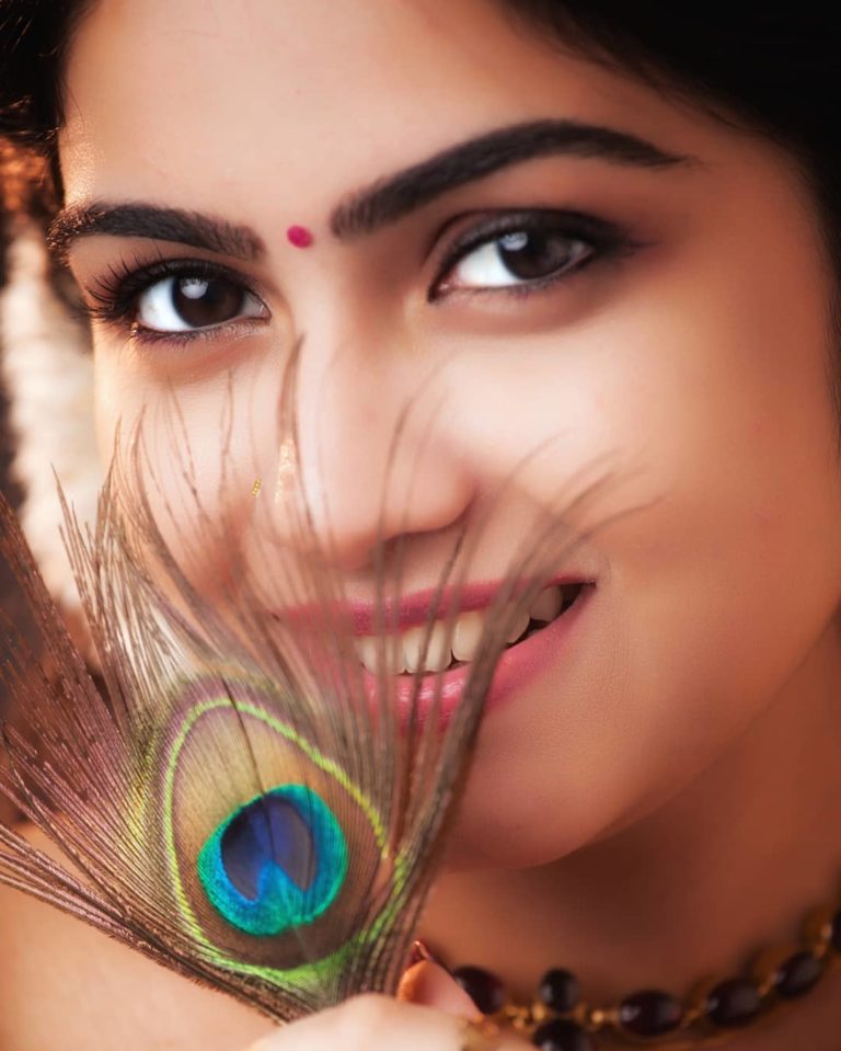 Manasa Radhakrishnan photoshoot stills by Yadu Krishna - South Indian ...