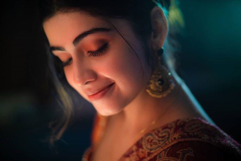 Manasa Radhakrishnan photoshoot stills by Yadu Krishna