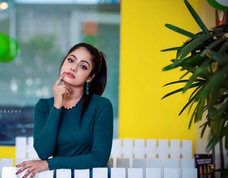 Raashi Balakrishna hot photoshoot stills - South Indian Actress