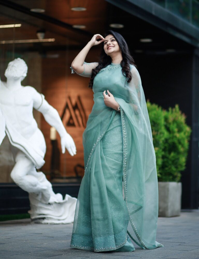 Actress Gaadha photoshoot stills by Pranav Raaj - South Indian Actress