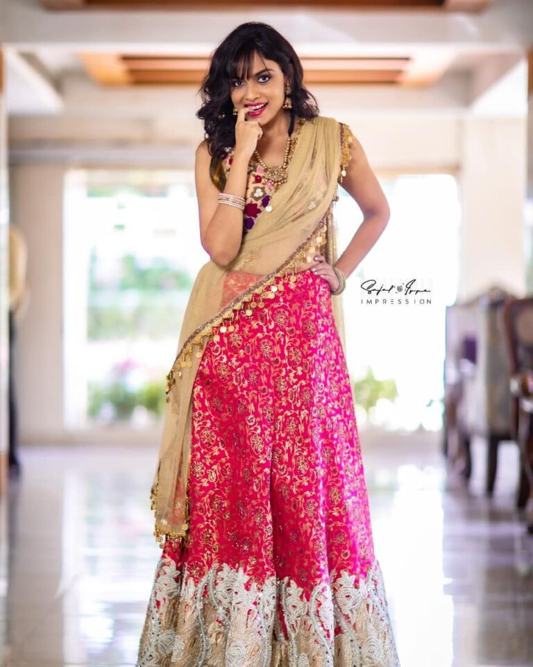 Seethalakshmi Hariharan photoshoot stills - South Indian Actress