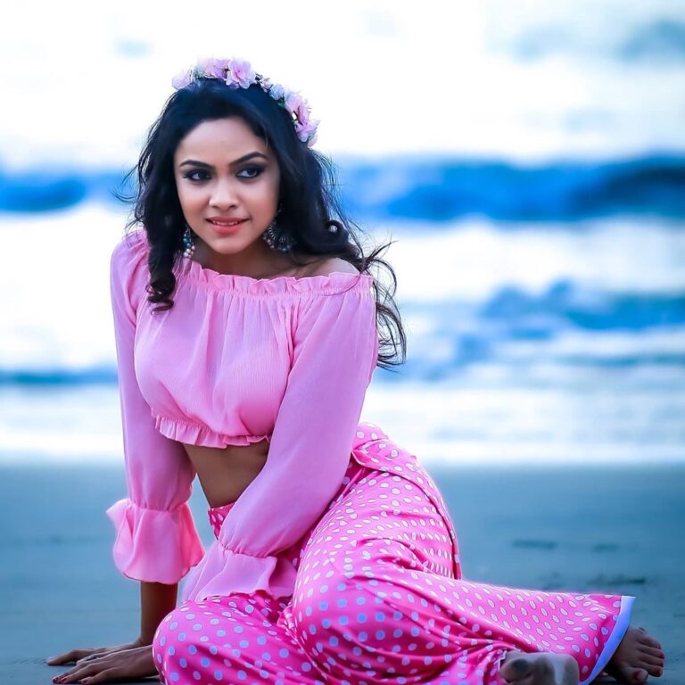 Seethalakshmi Hariharan photoshoot stills - South Indian Actress