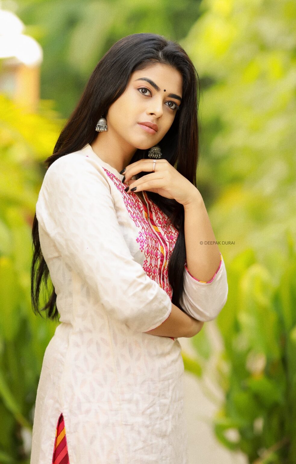 Siddhi Idnani photoshoot stills by Deepak Durai - South Indian Actress