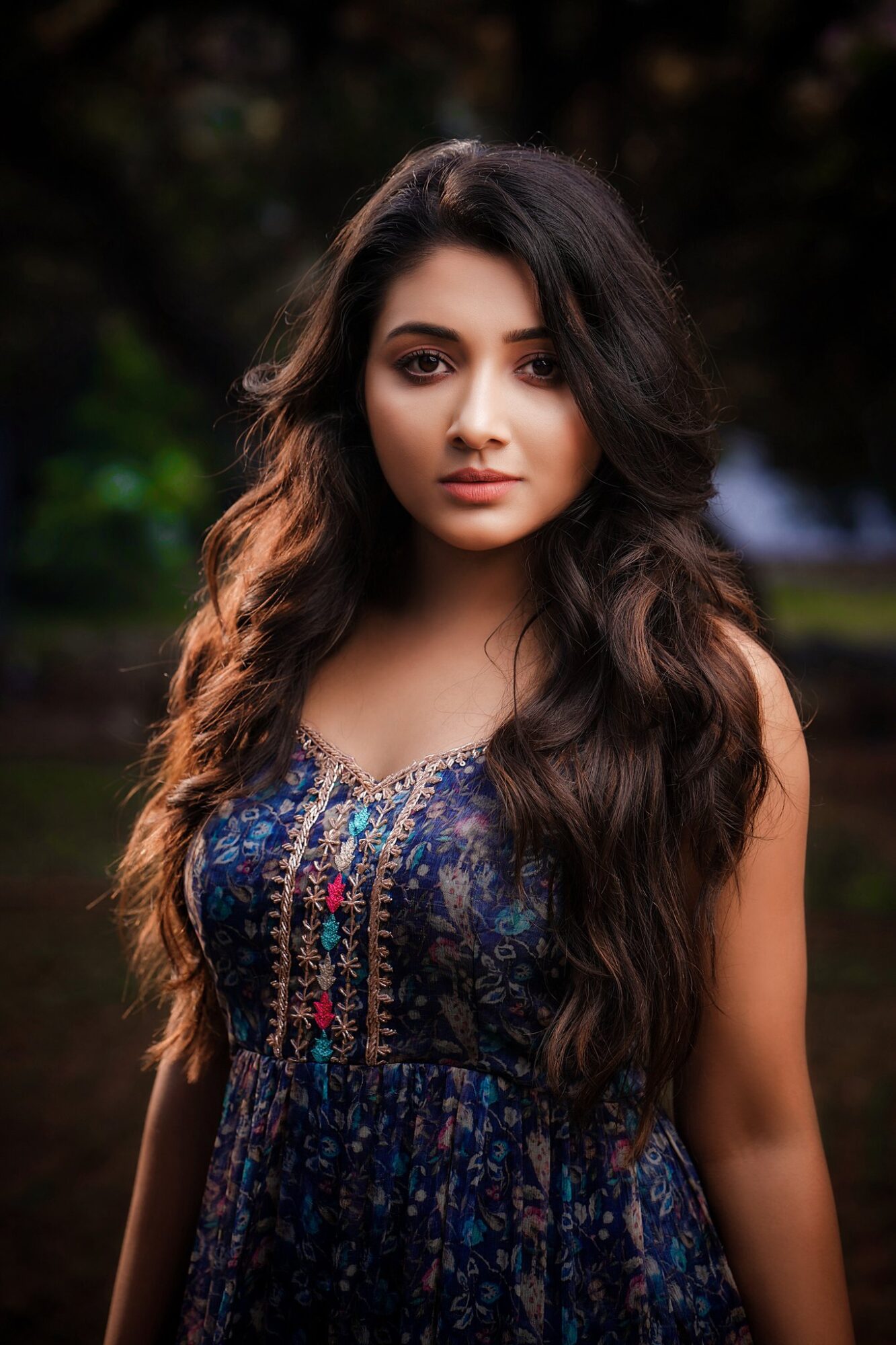 Mirna Menon photoshoot stills by Jees John Photography