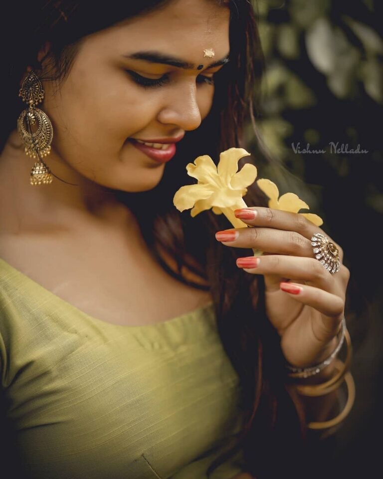 Kerala actress and model Archana photoshoot stills