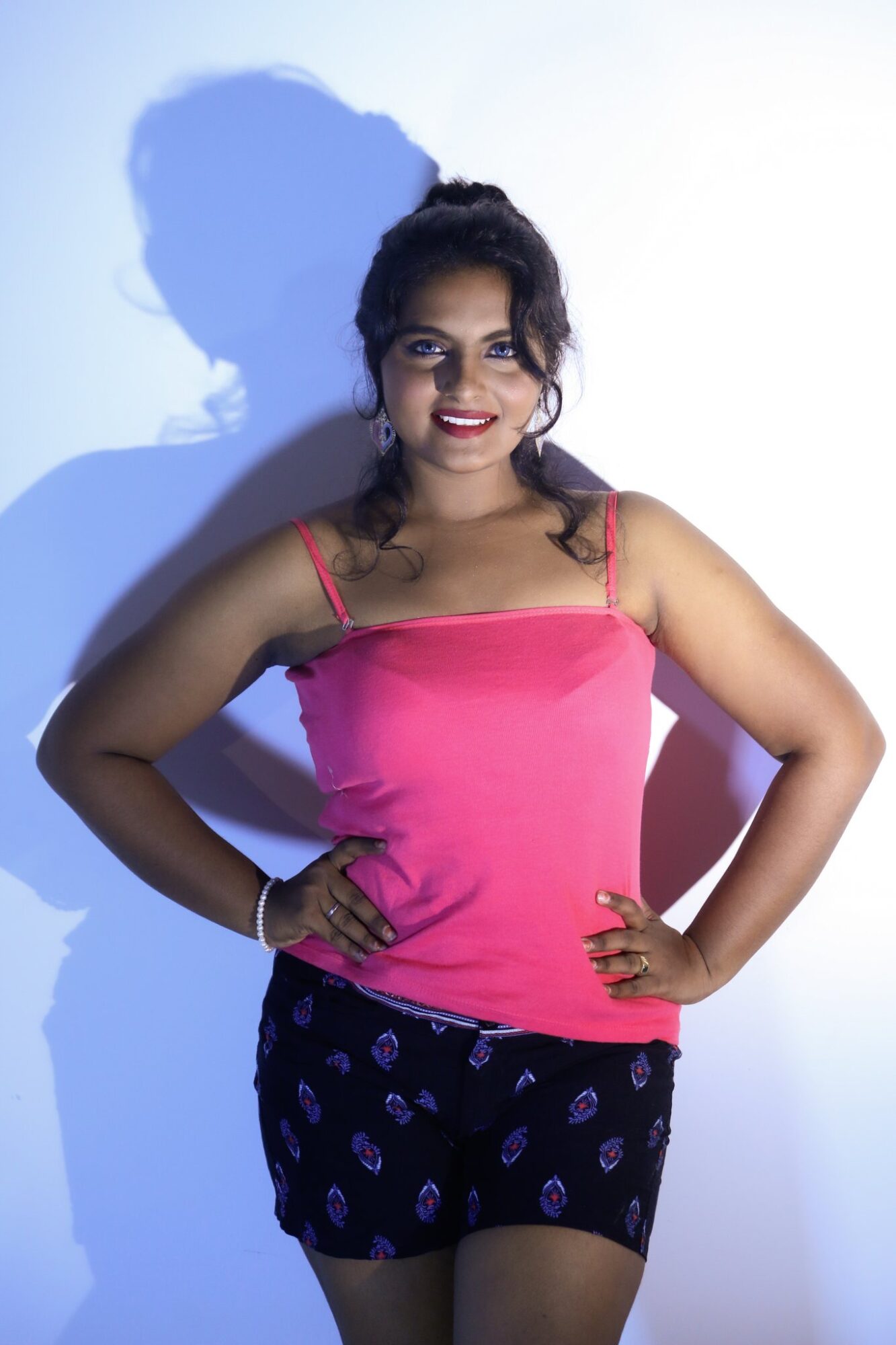 Pooja Ramakrishnan sizzling hot photoshoot stills - South Indian Actress