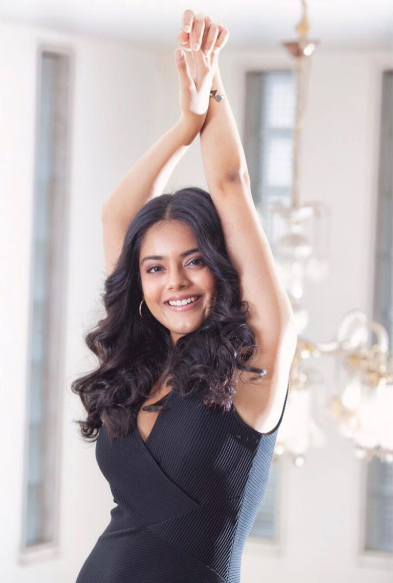 Riddhi Kumar photoshoot stills by Sandeep Khade - South Indian Actress