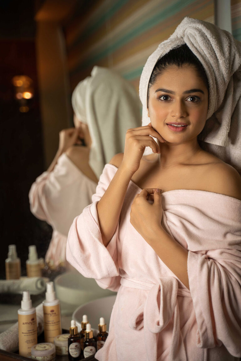 Hemal Ingle photoshoot stills by Kartik Shukla - South Indian Actress