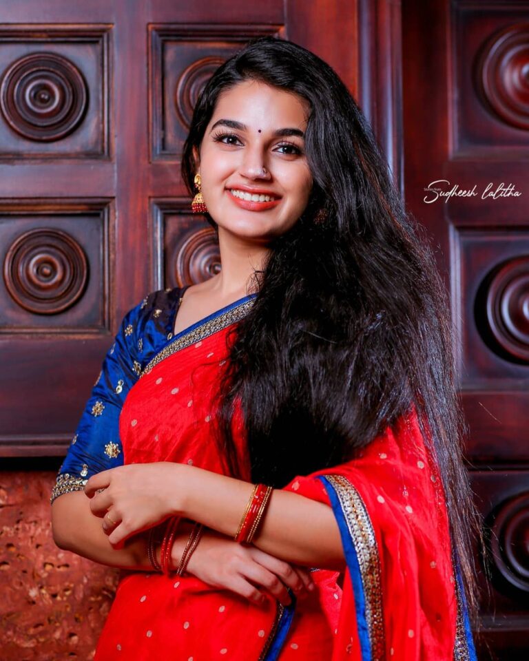Aparna Janardhanan photoshoot stills - South Indian Actress