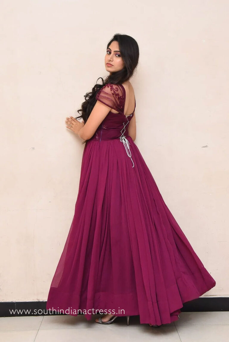 Kushee Ravi stills at Dia movie Pre Release Event - South Indian Actress